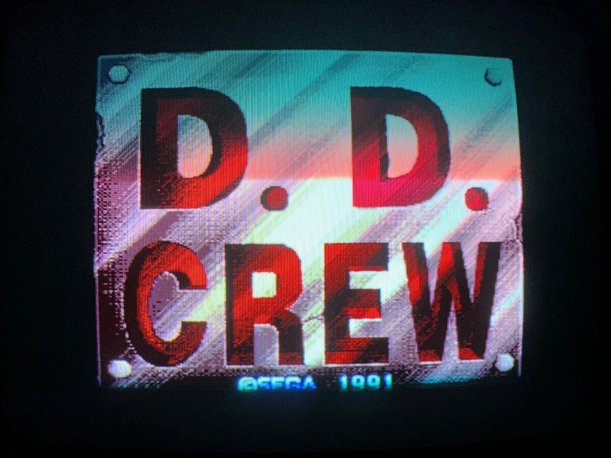 Yahoo!オークション - SEGA DDクルー ソフトです