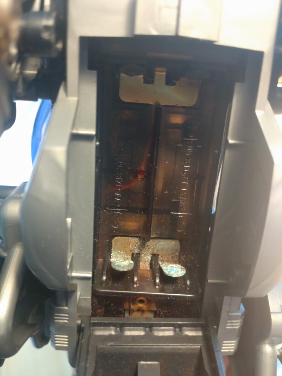 Yahoo!オークション - 旧ゾイド メガトプロス R24-04 トリケラトプス型...