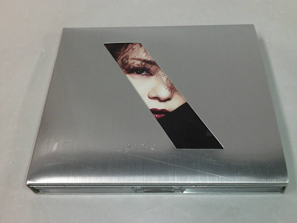 Yahoo!オークション - CD 安室奈美恵 namie emuro genic CD+DVD 試聴確...