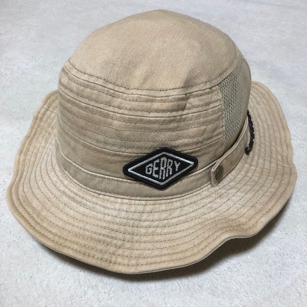 Yahoo!オークション - GERRY USA アウトドア ハット 帽子 バケットハッ...