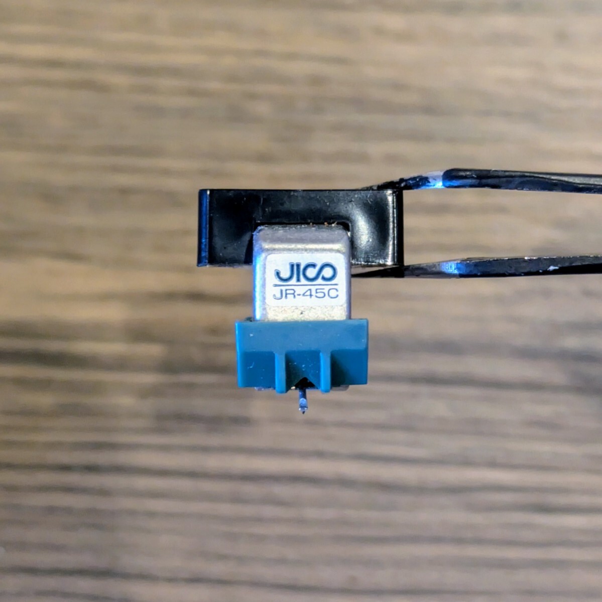Yahoo!オークション - 良品 JICO JR-45C MMカートリッジ