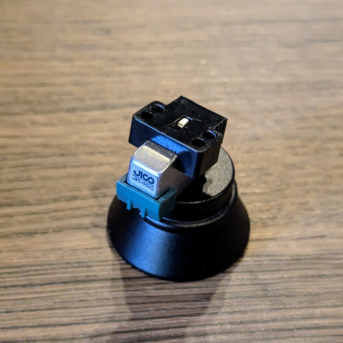 Yahoo!オークション - 良品 JICO JR-45C MMカートリッジ