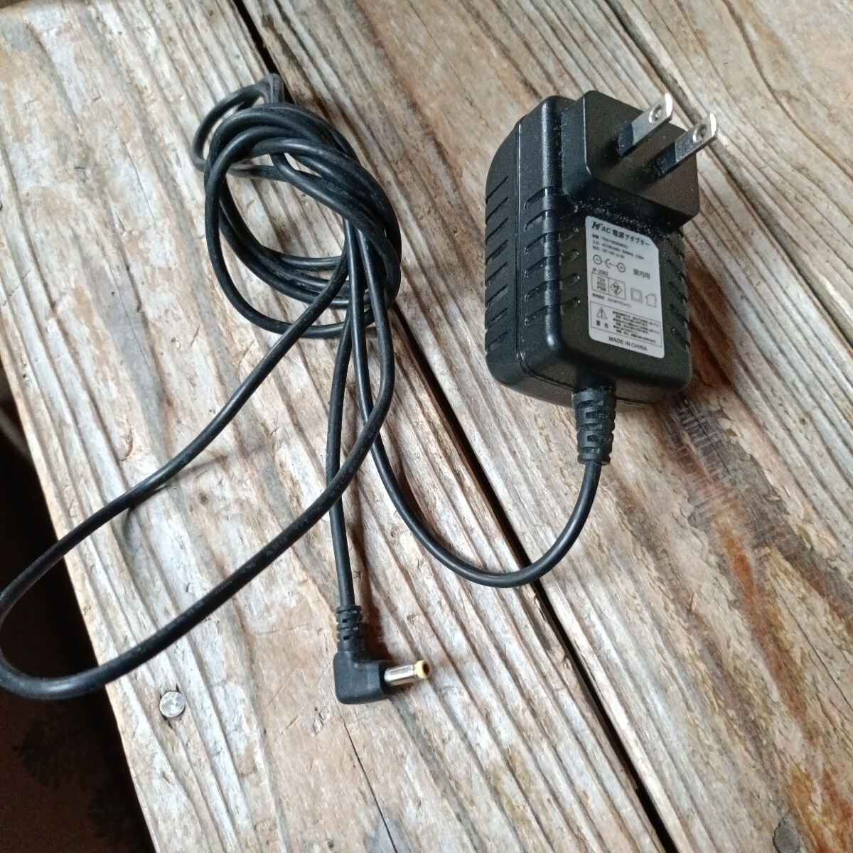 Yahoo!オークション - ACアダプター THX-120200KDG DC12V 2A