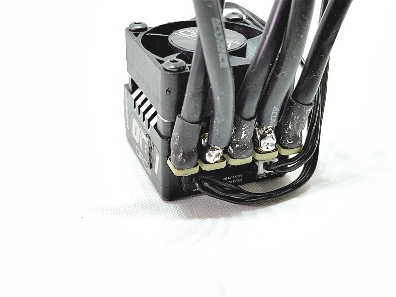 Yahoo!オークション - ORCA OE1 2S MK2 BLS PRO ESC ラジコン 同梱OK 1...