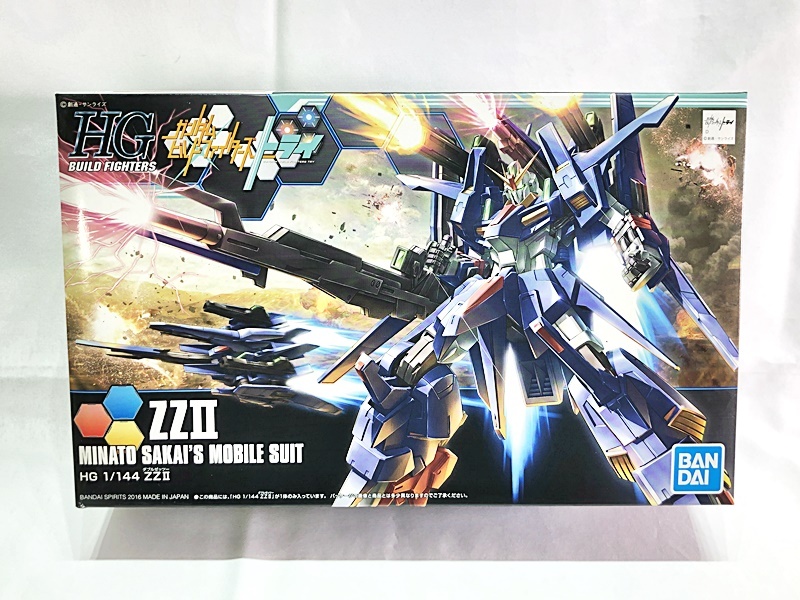 Yahoo!オークション - HG ZZ ガンプラ プラモデル 同梱OK 1円スタート ...
