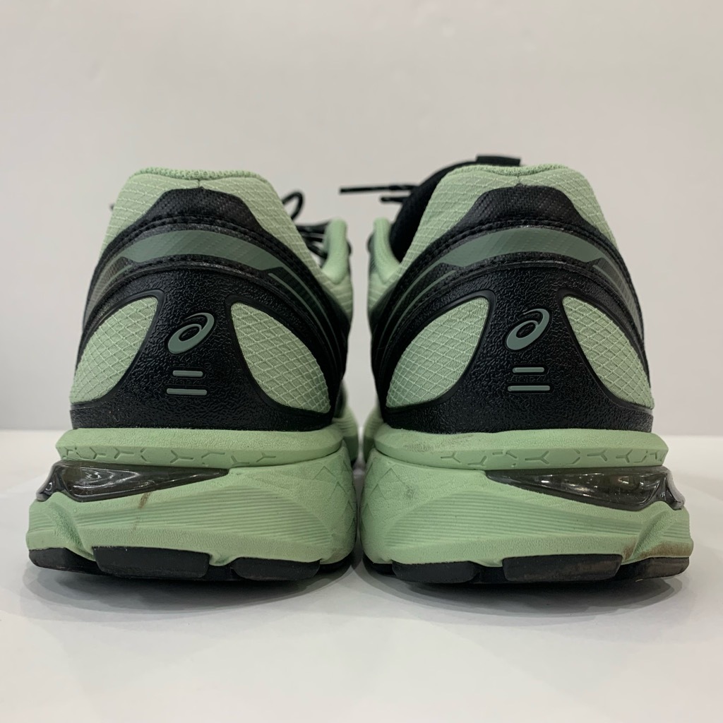 日本代購代標第一品牌【樂淘letao】－268-BY43) asics GEL-TERRAIN DARK JADE BLACK 27.5cm 1203A342-300 アシックス ゲルテレイン ...