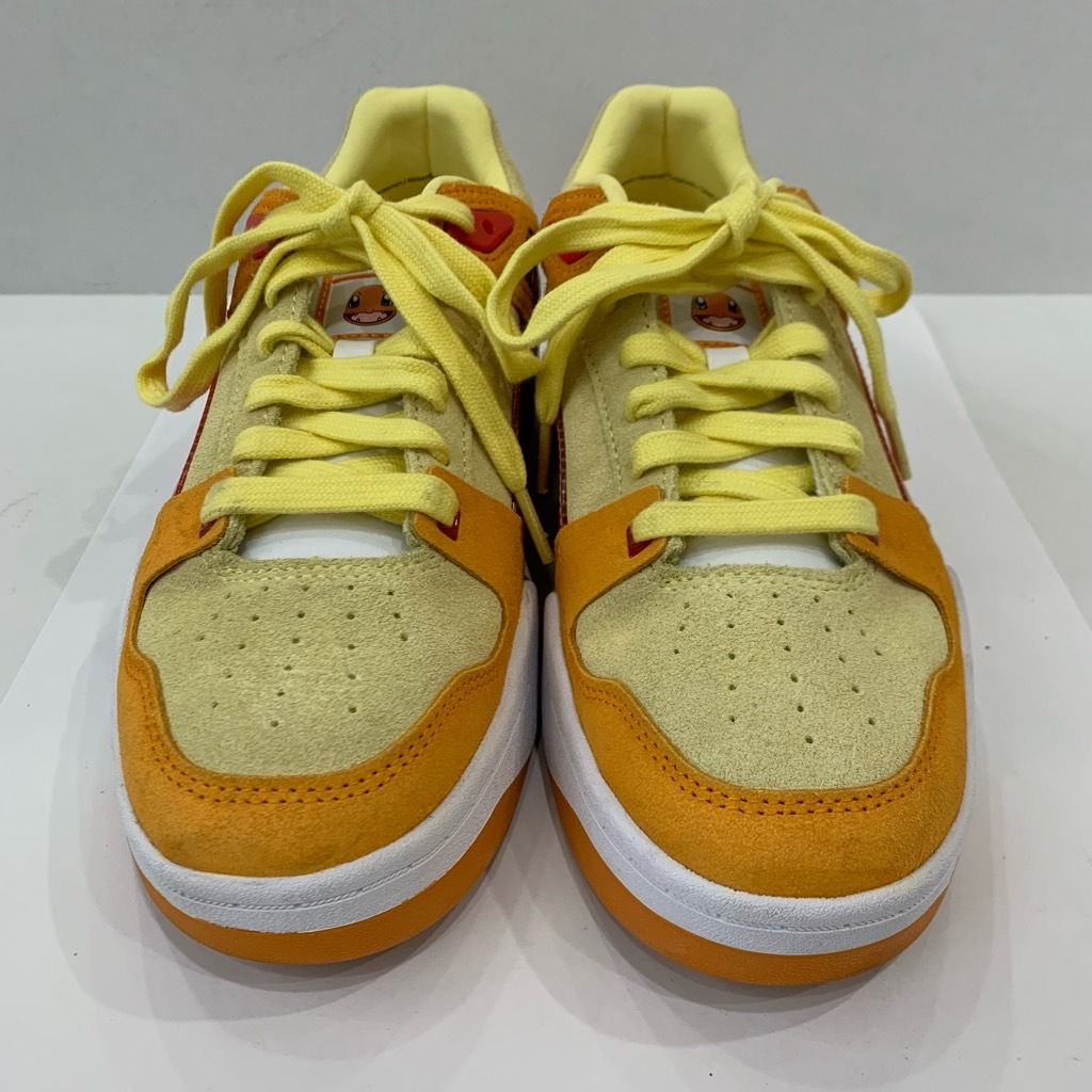 日本代購代標第一品牌【樂淘letao】－268-BY44) PUMA POKEMON SLIPSTREAM CHARMANDER 26.0cm 387686-01 プーマ ポケモン ヒトカゲ ...