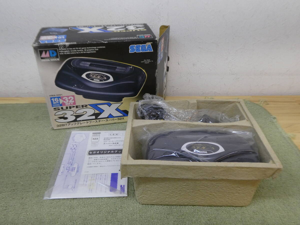 Yahoo!オークション - 073-Z51) 現状品 32BITアップグレードブースター...