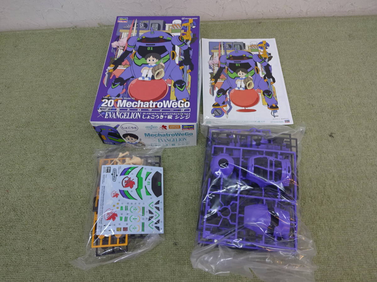 Yahoo!オークション - 115-N84) 未組立 プラモデル 7点セット マクロス...