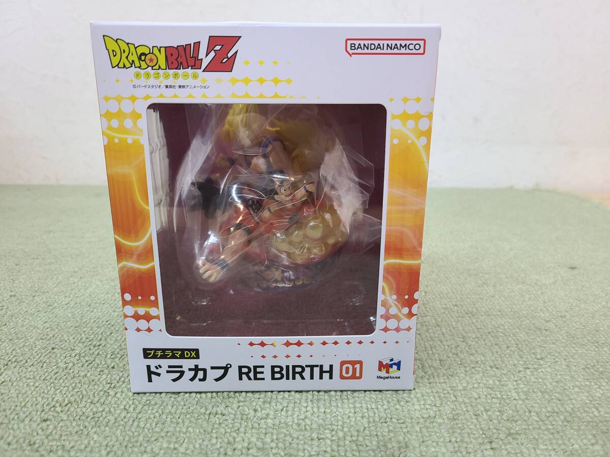 084-M10 プチラマDX ドラカプ RE BIRTH 01 フィギュア メガハウス 幼少期 超サイヤ人3 孫悟空 ドラゴンボール(孫悟空)｜売買されたオークション情報、yahooの商品情報 ...