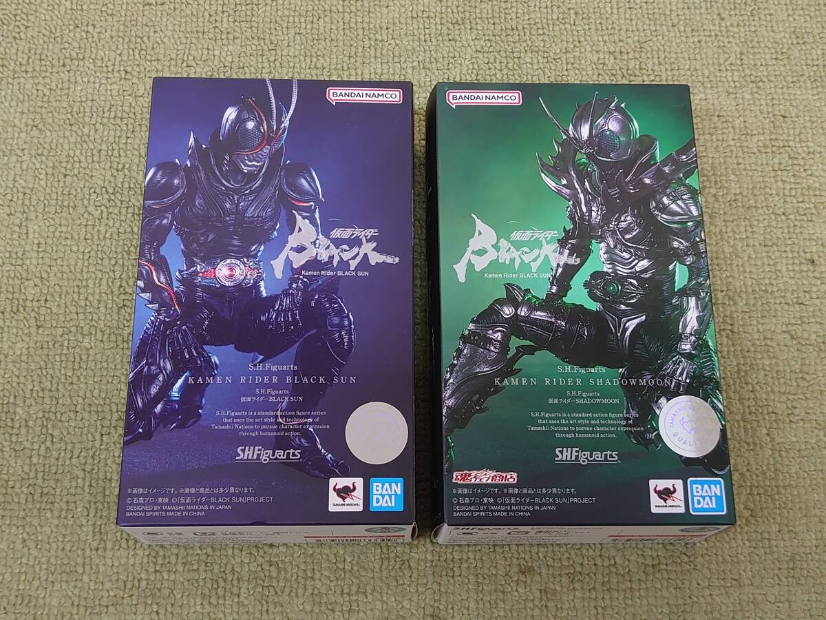 Yahoo!オークション - 098-B61) 中古品 S.H.Figuarts 仮面ライダーBLAC...
