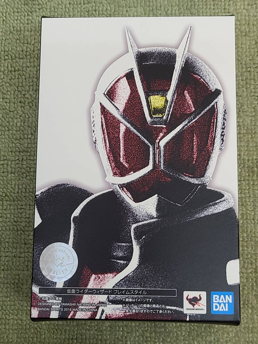 Yahoo!オークション - 098-Y09) 未開封品 S.H.Figuarts(真骨彫製法) 仮...