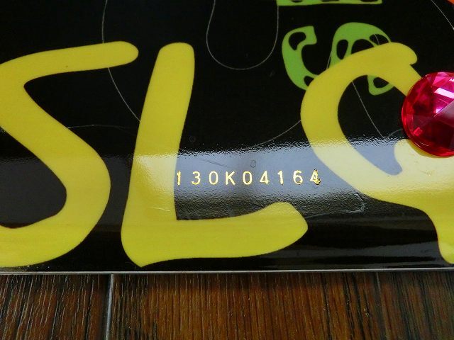 Yahoo!オークション - 【6K6①n】SLQ AQUA ROCKER 130cm スノーボー...