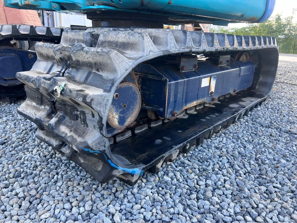 クボタ K-022 ミニユンボ ミニショベル 1520時間 直接引き取り(農業機械)｜売買されたオークション情報、yahooの商品情報をアーカイブ公開 - オークファン（aucfan.com）