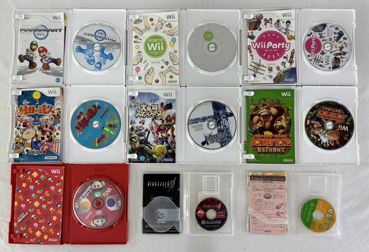 Yahoo!オークション - 24名/A054539-2/L114-312/MR0【名古屋】Nintendo...