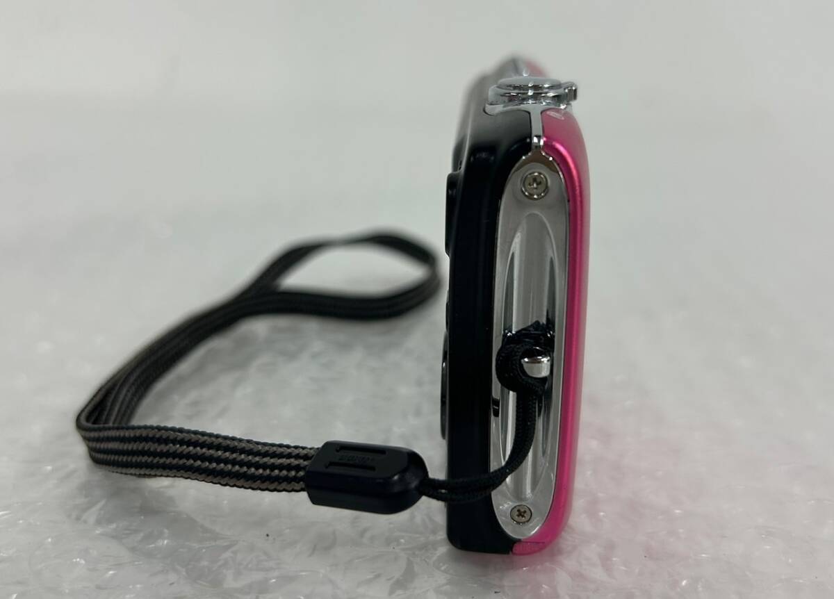 24広/A032056-3/J122-606/MK4000 名古屋 Nikon ニコン COOLPIX クールピクス S3100 4.6-23.0mm F3.2-6.5 コンパクト デジタル ...