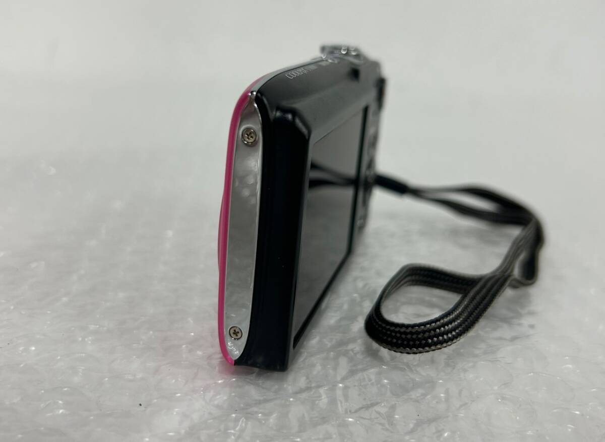 24広/A032056-3/J122-606/MK4000 名古屋 Nikon ニコン COOLPIX クールピクス S3100 4.6-23.0mm F3.2-6.5 コンパクト デジタル ...