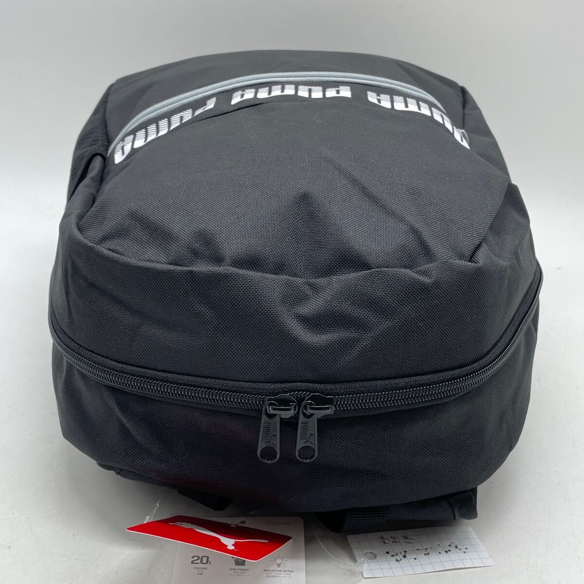 Yahoo!オークション - BN2175 PUMA プーマ リュックサック バックパッ...