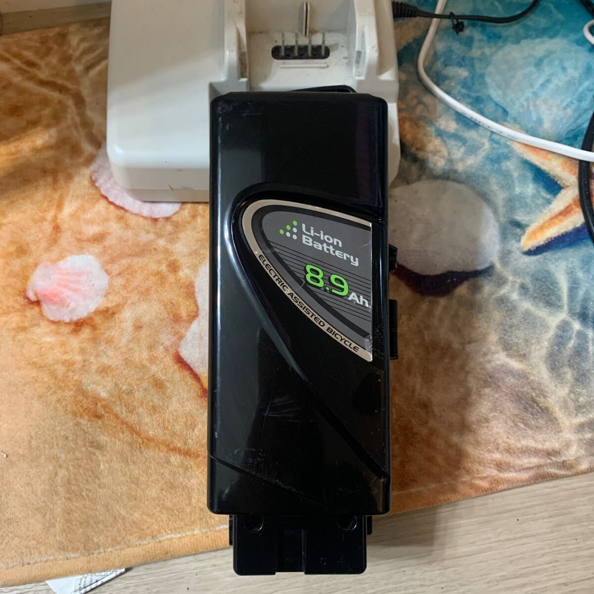 490 Panasonic パナソニック アシスト電動自転車リチウムイオン バッテリー NKY450B02B 8.9AH 長押し5点灯 1週間保証 付き(電動アシスト自転車用バッテリー)｜売買 ...