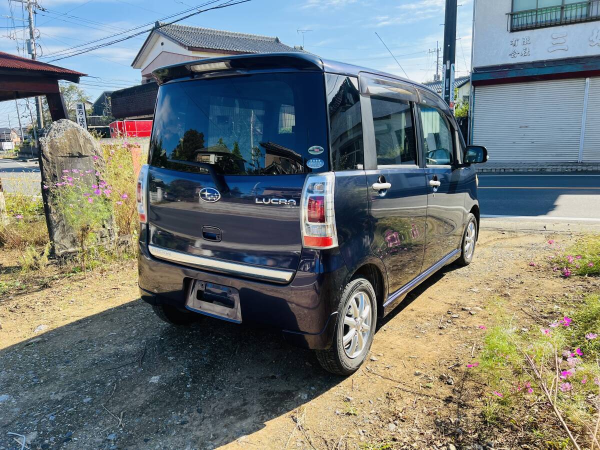 Yahoo!オークション - スバル-ルクラカスタム DBA-L455F 平成22年