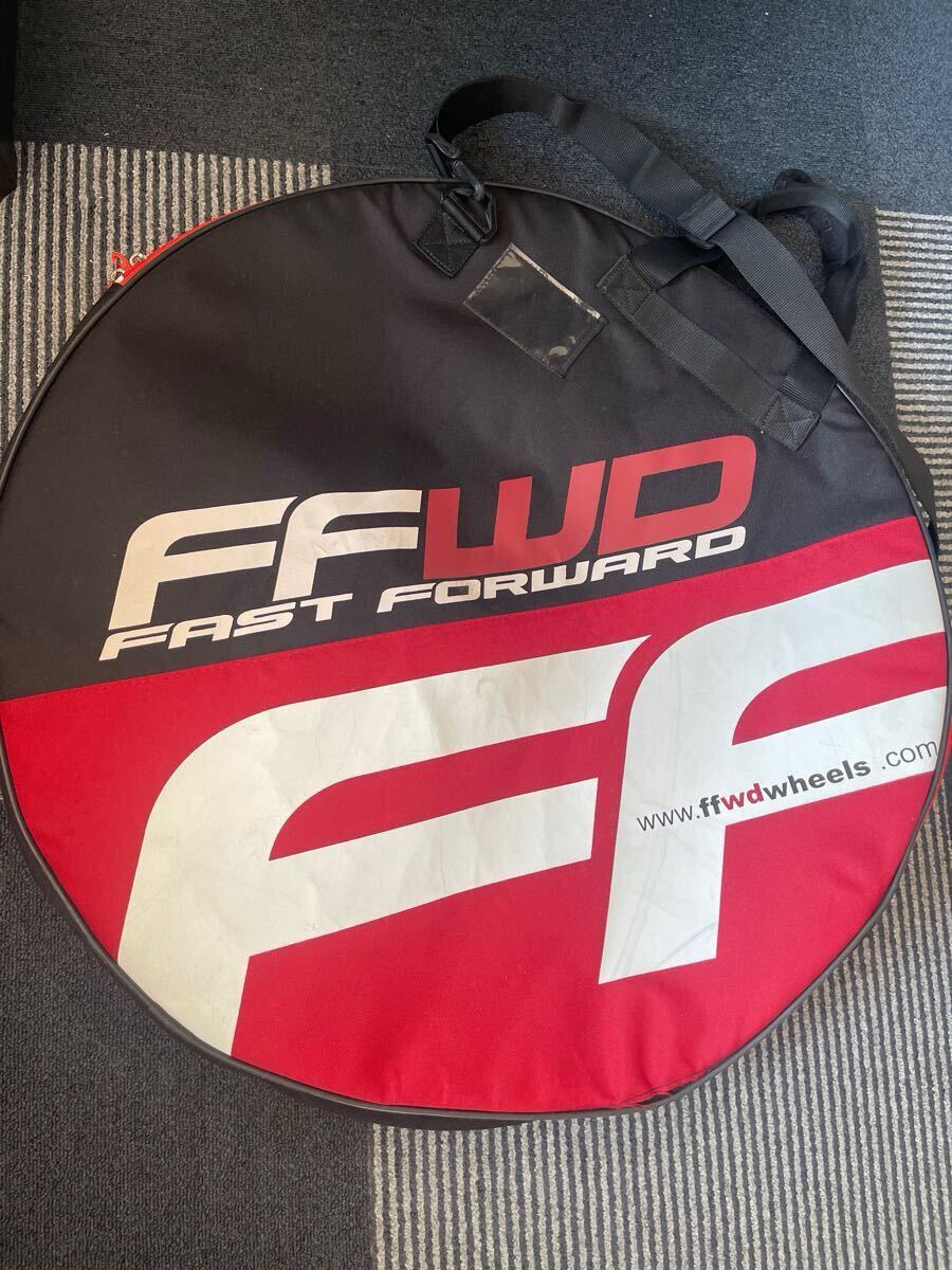 Yahoo!オークション - ファストフォワード FFWD ホイールバッグ