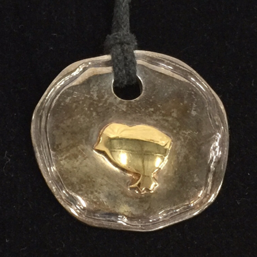 Yahoo!オークション - ボメラート DODO ひよこ ネックレス ペンダント ...