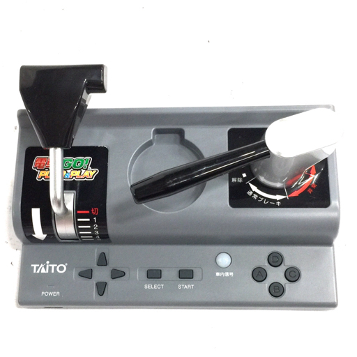 1円 TAITO 電車 GO PLUG&PLAY 本体 プラグアンドプレイ タイトー(その他)｜売買されたオークション情報、yahooの商品情報をアーカイブ公開 - オークファン（aucfan ...