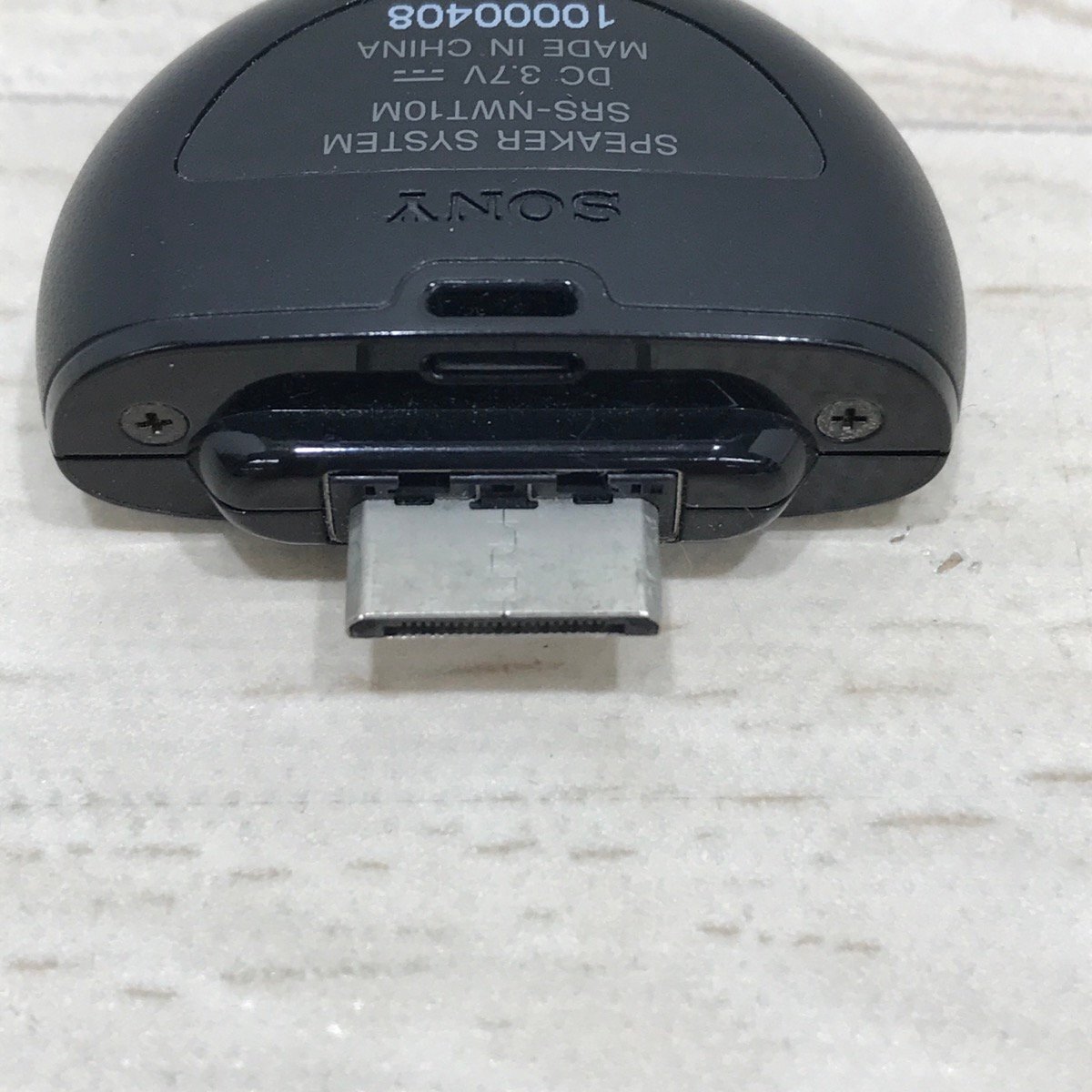 Yahoo!オークション - 送料185円 SONY ウォークマン用 スピーカーシス...