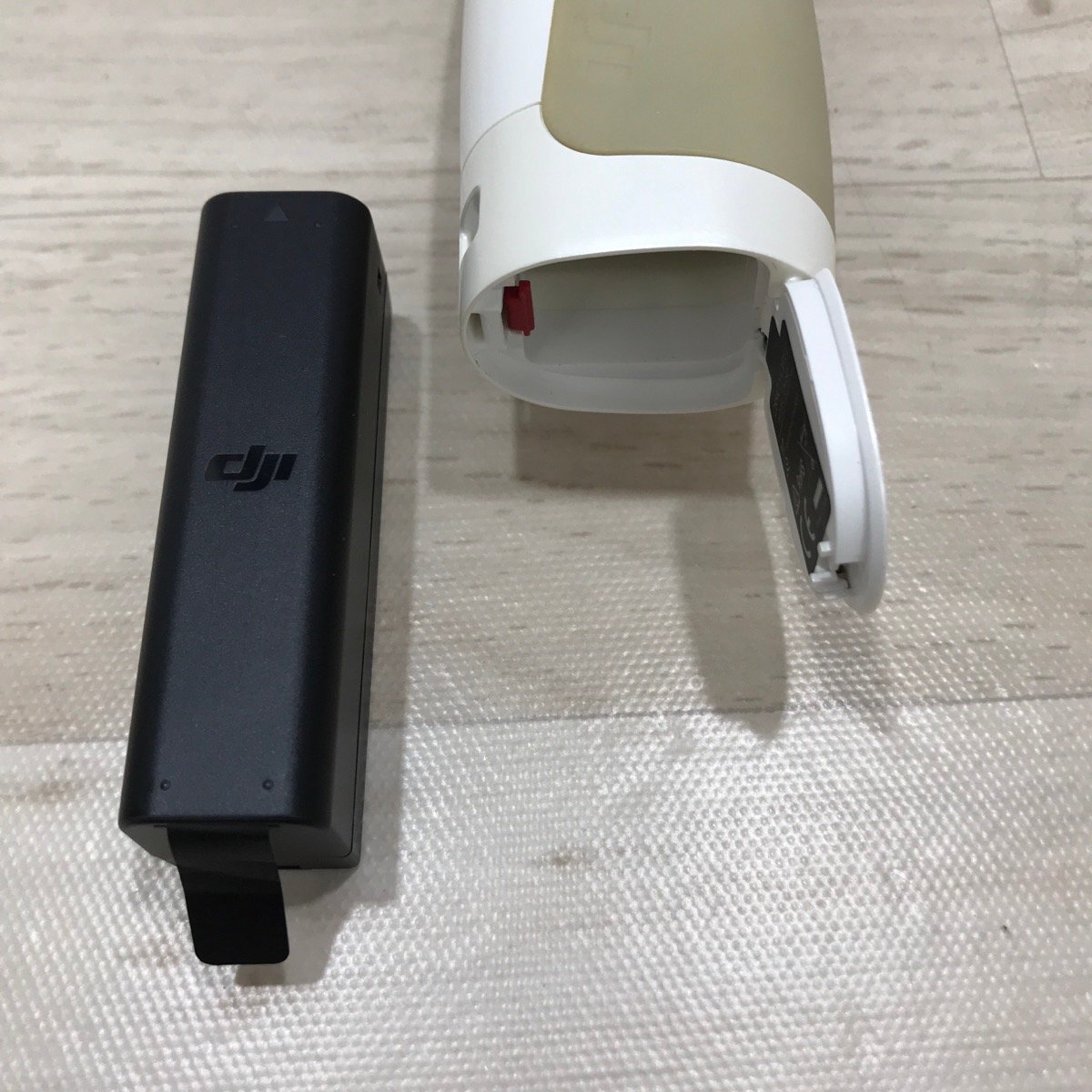 Yahoo!オークション - 現状品 DJI Zenmuse M1 ZM01 OSMO[D0513]