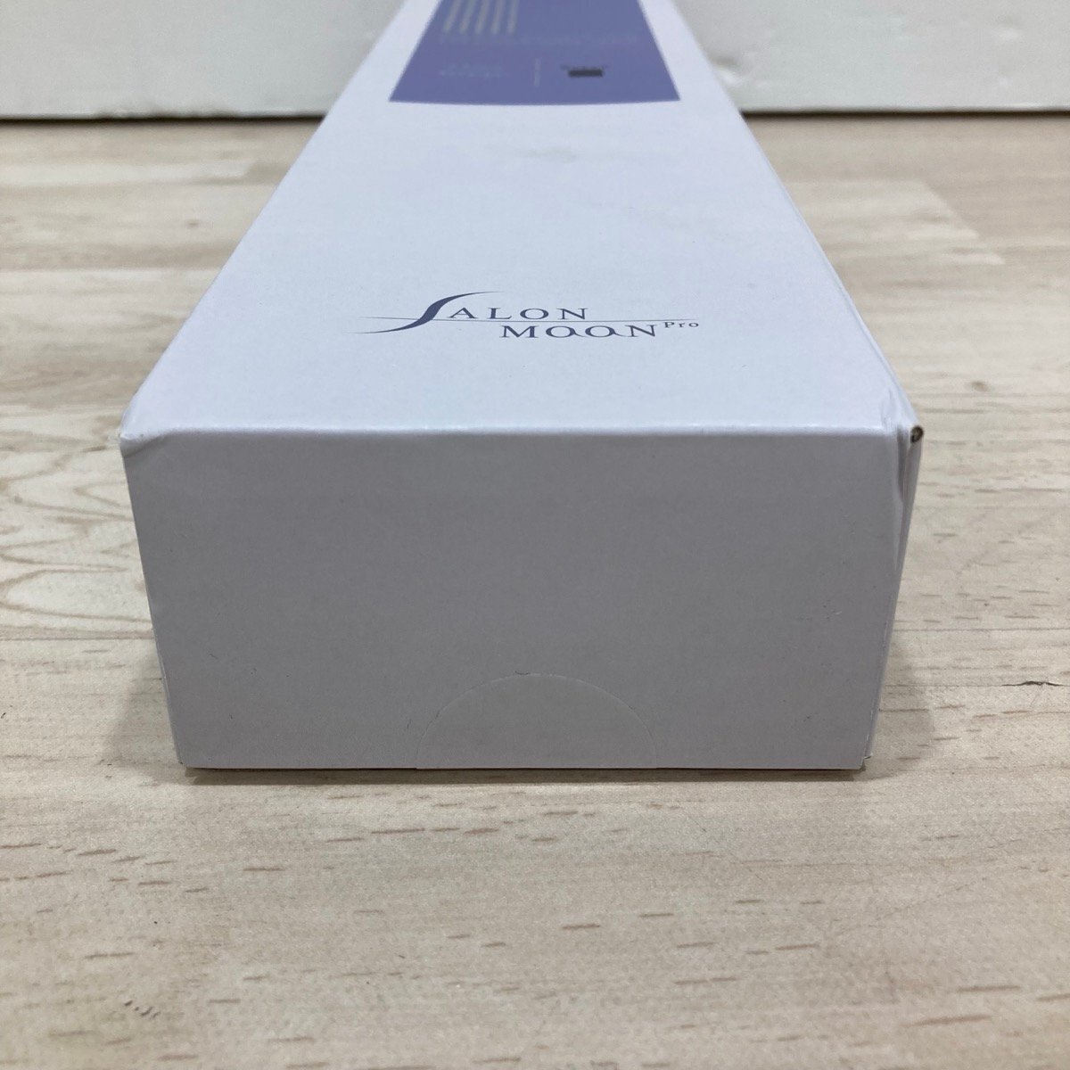 Yahoo!オークション - 未開封 サロンムーン ミラーダブルイオン ストレ...