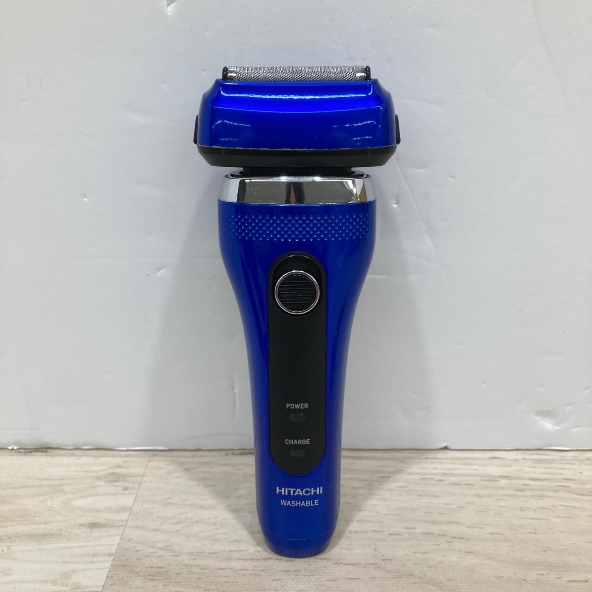 Yahoo!オークション - HITACHI 日立 シェーバー S-BLADE エスブレード ...