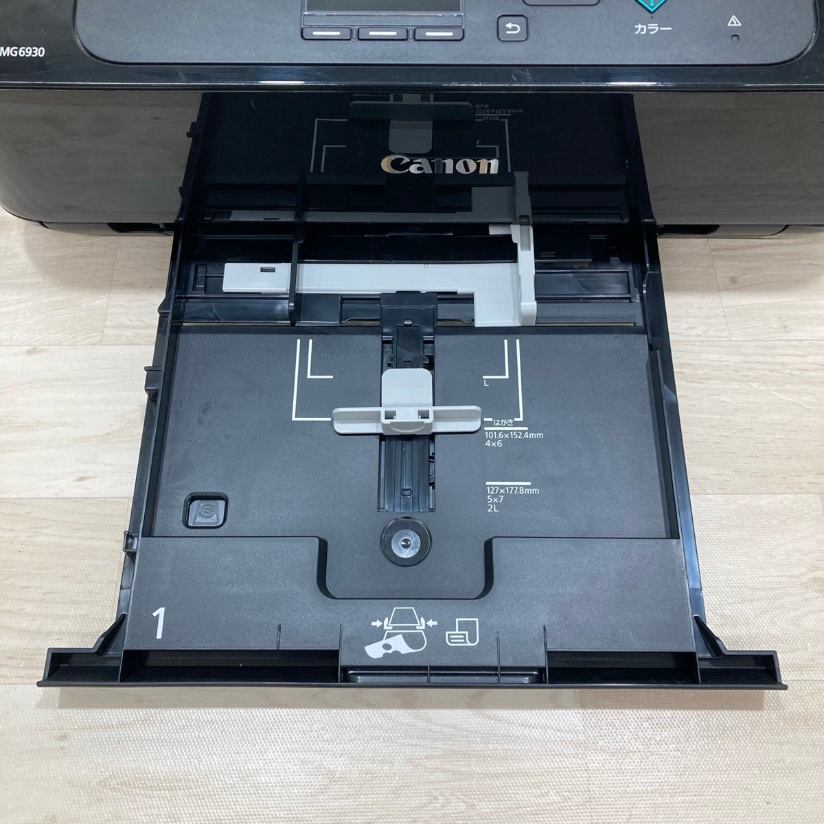 Yahoo!オークション - ジャンク 旧モデル Canon インクジェットプリン...