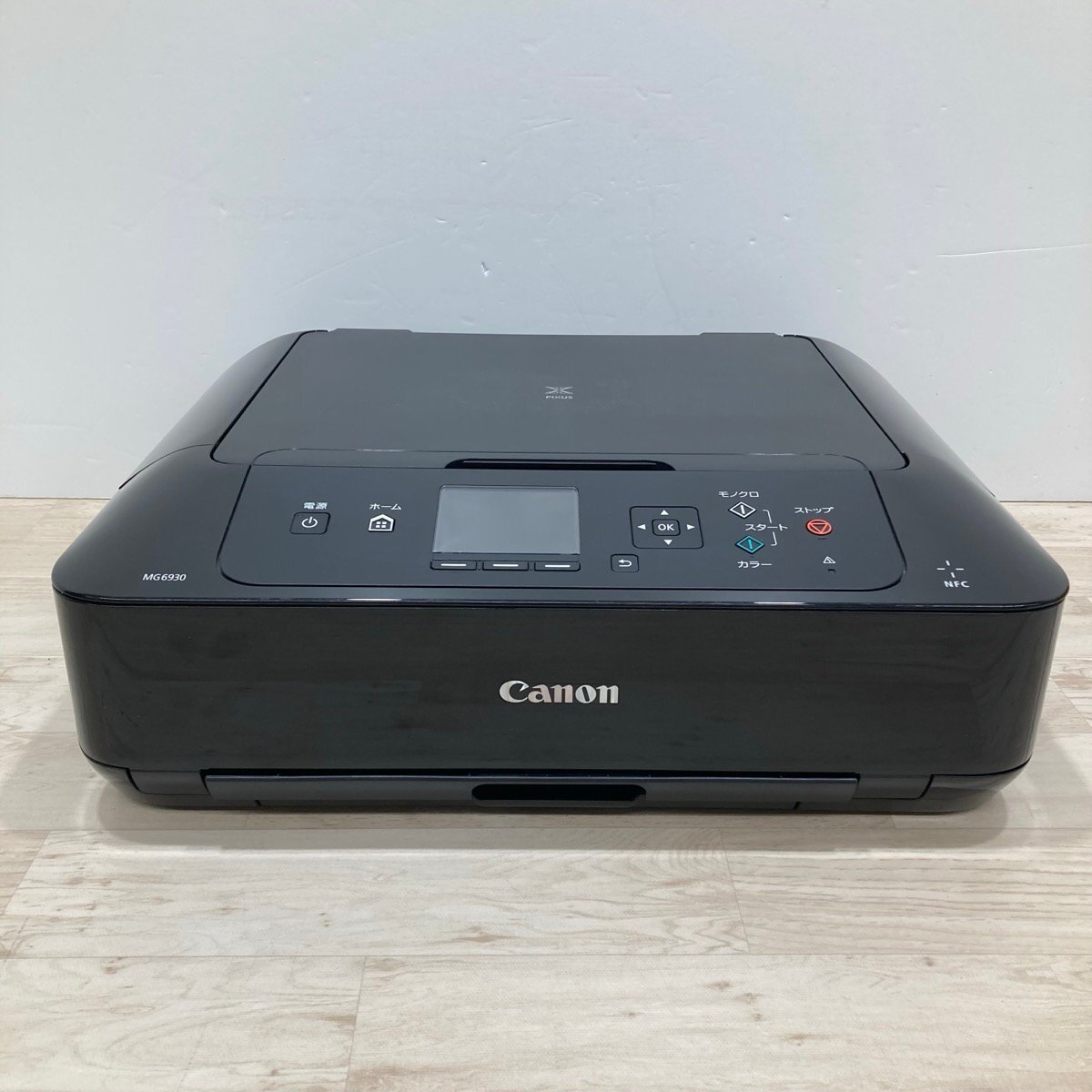 Yahoo!オークション - ジャンク 旧モデル Canon インクジェットプリン...