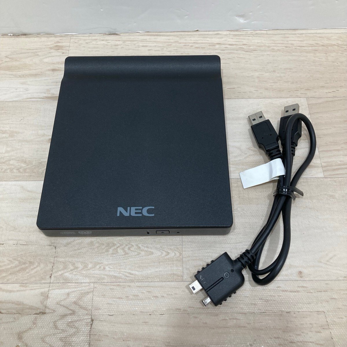 Yahoo!オークション - NEC DVD-ROMドライブ PC-VP-BU48[D0787]