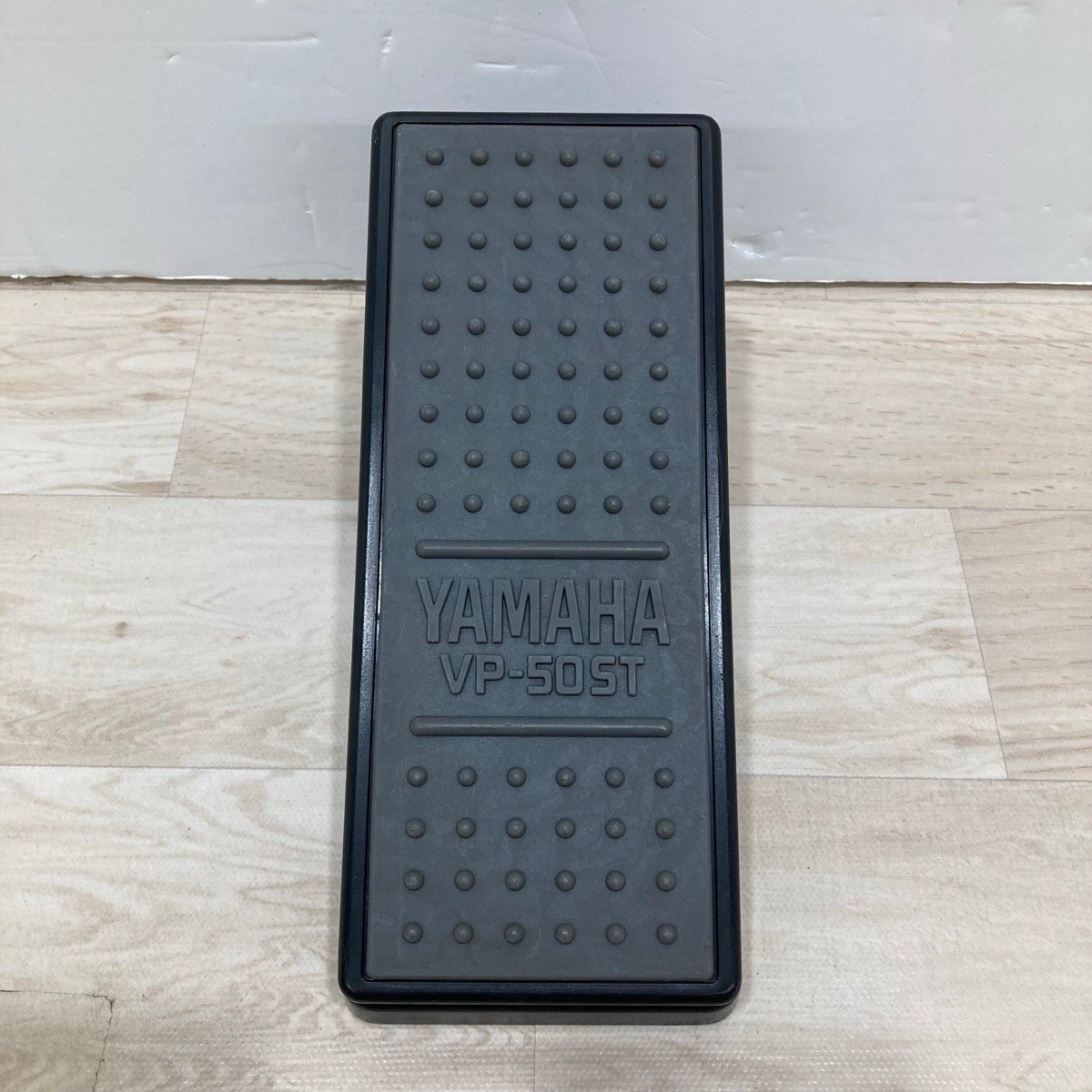 Yahoo!オークション - 現状品 YAMAHA ヤマハ VP-50ST volume pedal ペ...
