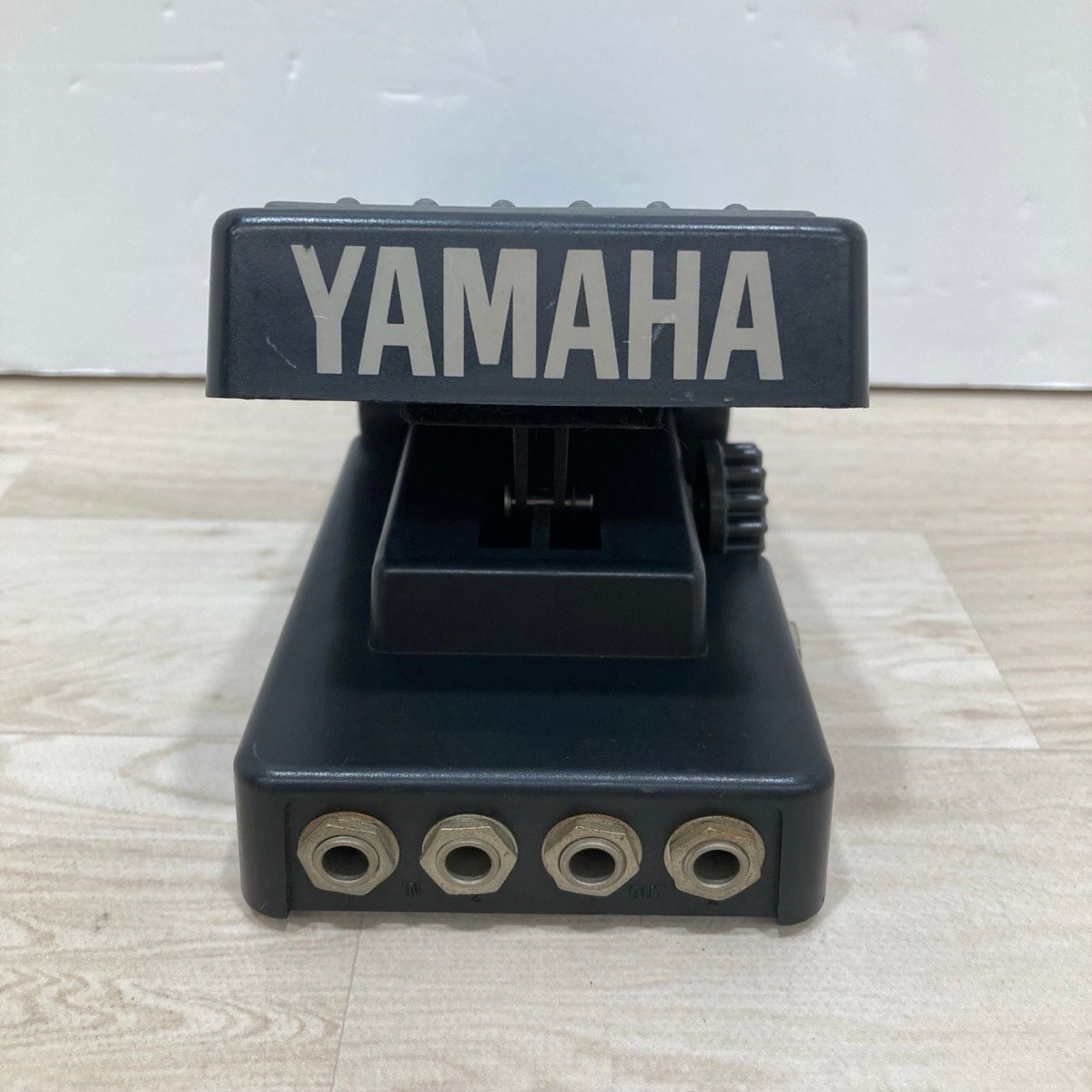 Yahoo!オークション - 現状品 YAMAHA ヤマハ VP-50ST volume pedal ペ...