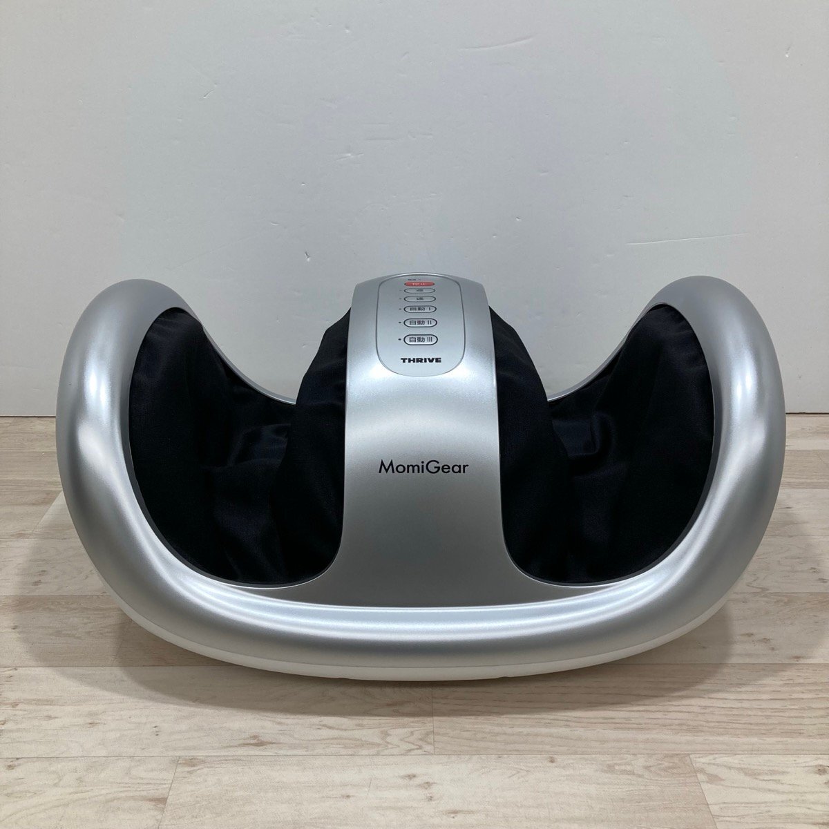 Yahoo!オークション - THRIVEスライブ フットマッサージャー もみギア ...