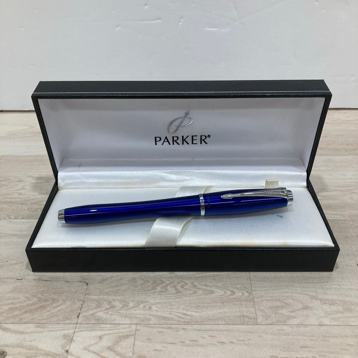 Yahoo!オークション - 現状品 PARKER パーカー 万年筆[D1097]