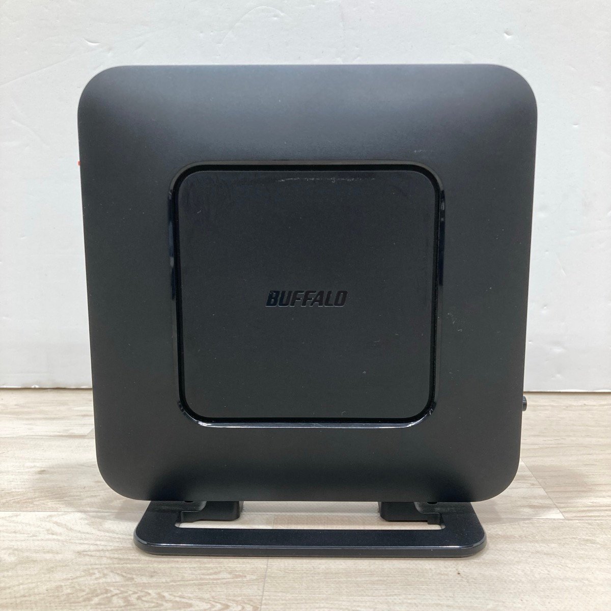 Yahoo!オークション - BUFFALO WSR-1800AX4B-BK 無線LAN親機 Wi-Fi ル...