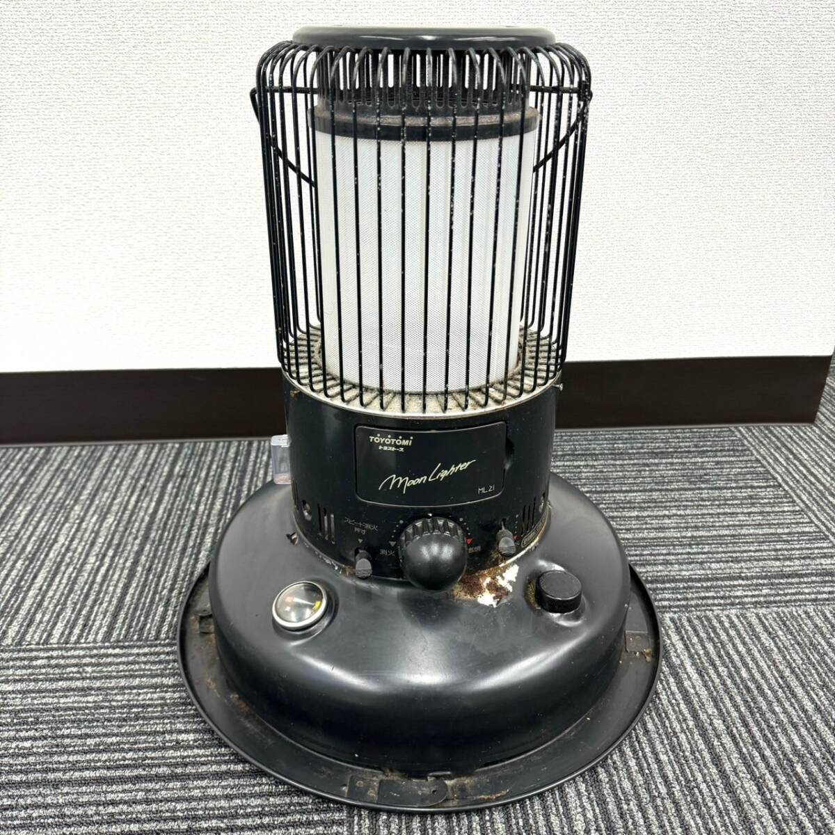 Yahoo!オークション - A009-U13-3364 TOYOTOMI トヨトミ トヨストーブ ...