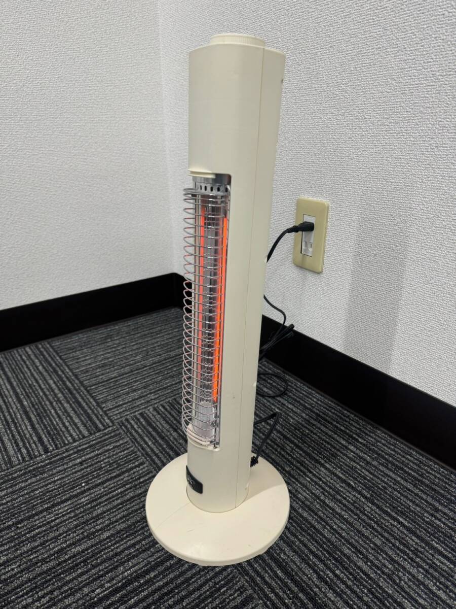 A006-U13-3349 Aladdin アラジン AEH-G422N 遠赤外線グラファイトヒーター 電気ストーブ 200w 400w(電気ヒーター一般)｜売買されたオークション情報 ...