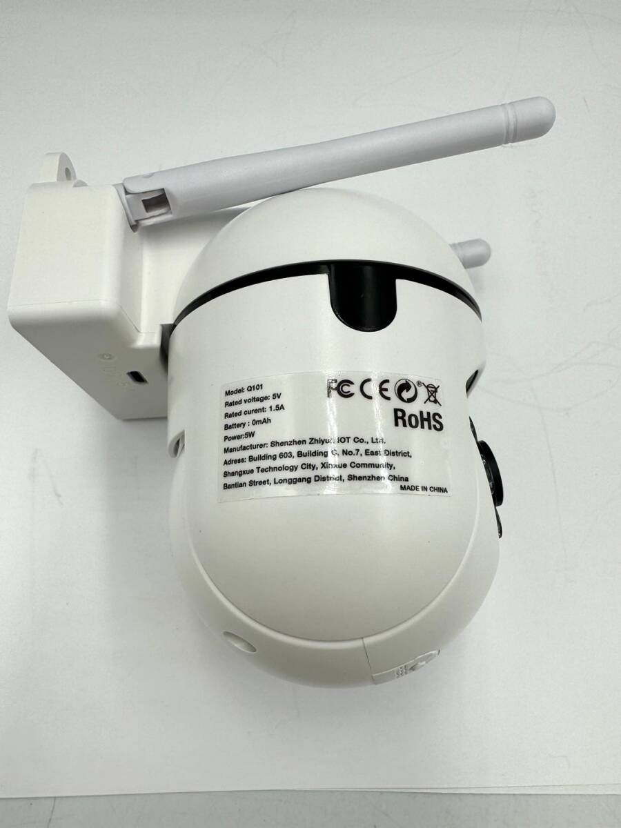 Yahoo!オークション - A027-K44-6559 CLOUD STORAGE Intelligent Camer...