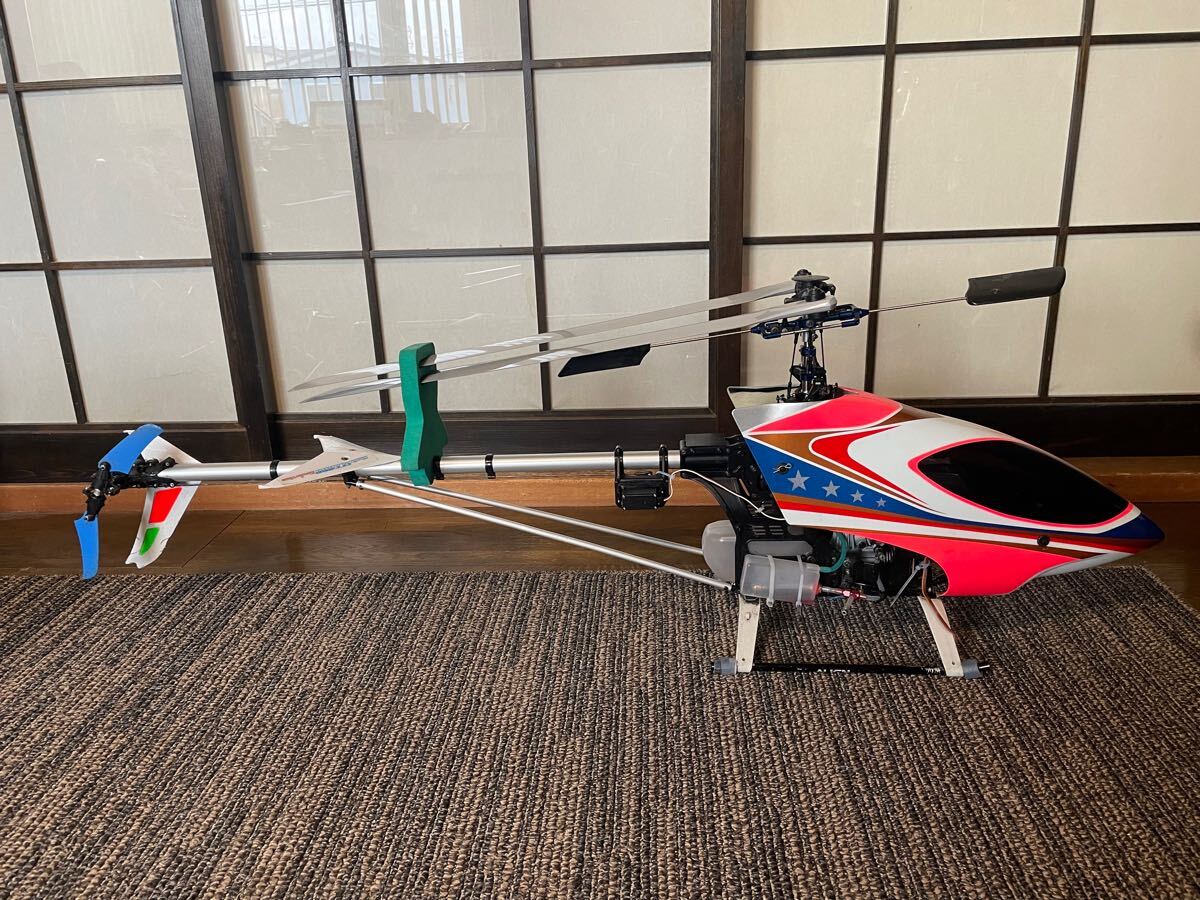 ラジコン ヘリコプター HIROBO ヒロボー スカディ 50 塩谷55付 完成品(完成品（エンジン）)｜売買されたオークション情報、yahooの商品情報をアーカイブ公開 - オークファン ...