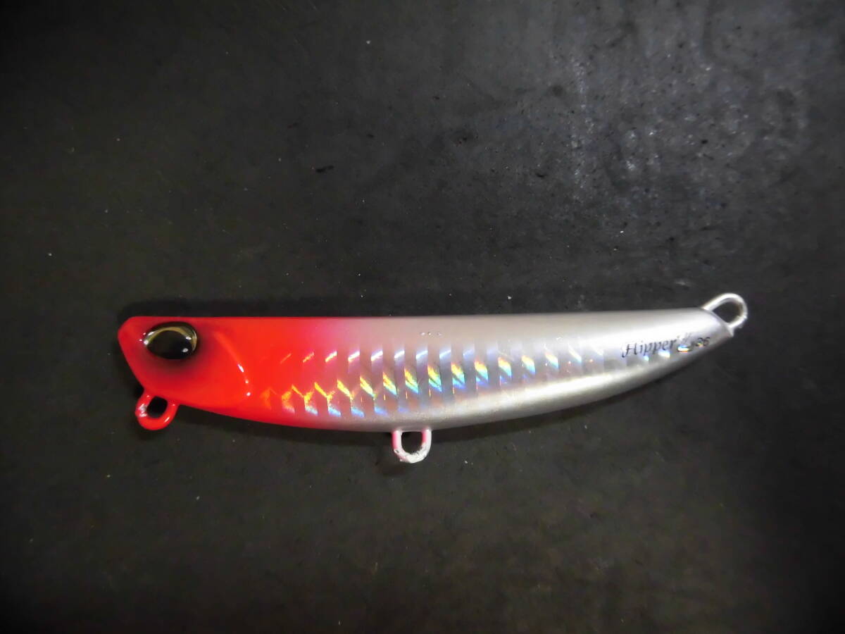 Yahoo!オークション - DUO フリッパーZ36 レッドヘッドホロ 未使用