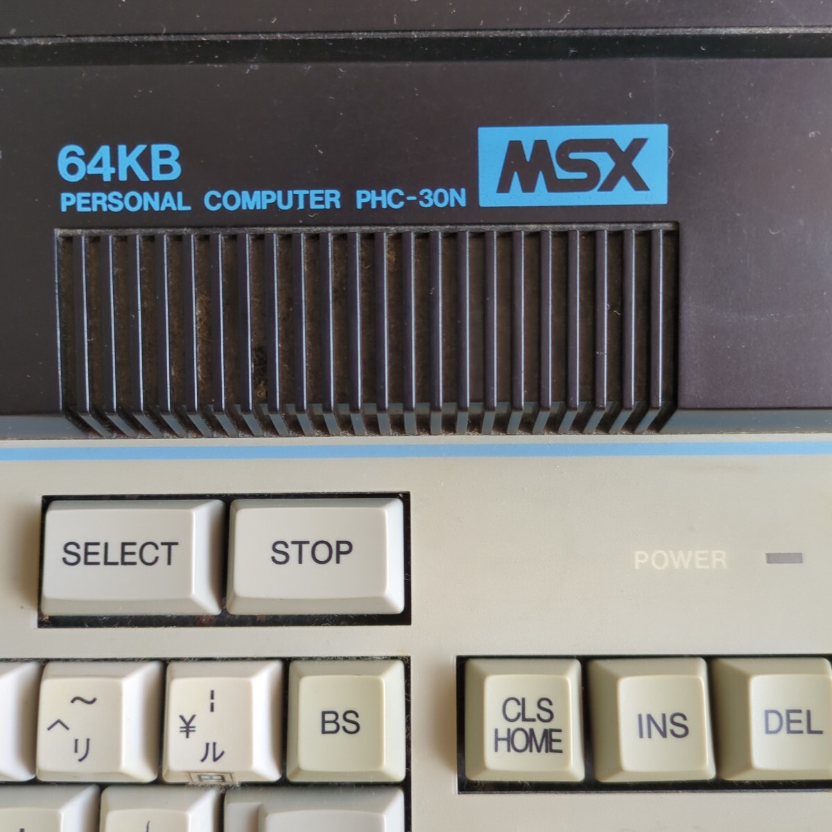 Yahoo!オークション - MSX PHC-30N サンヨー