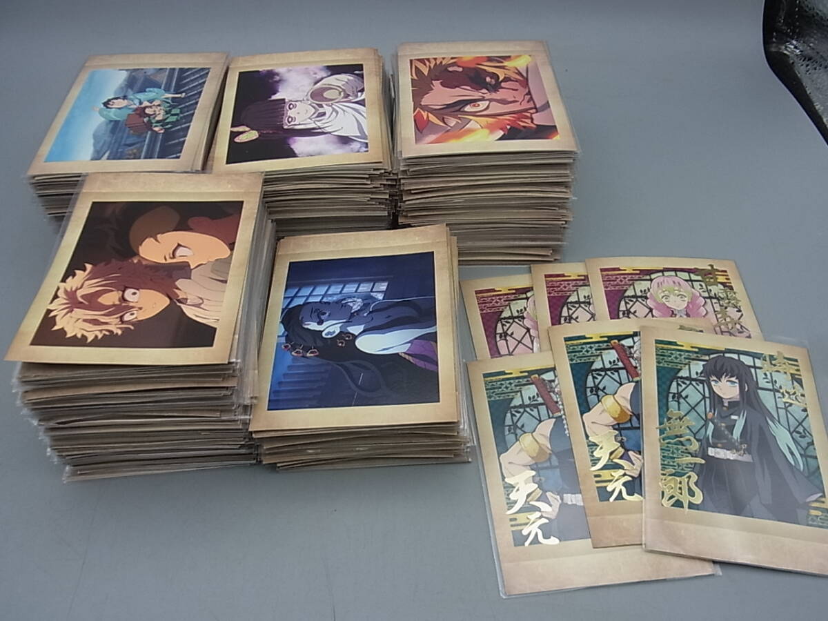 Yahoo!オークション - C65-6/鬼滅の刃 ぱしゃこれ 約450枚 超大量 まと...