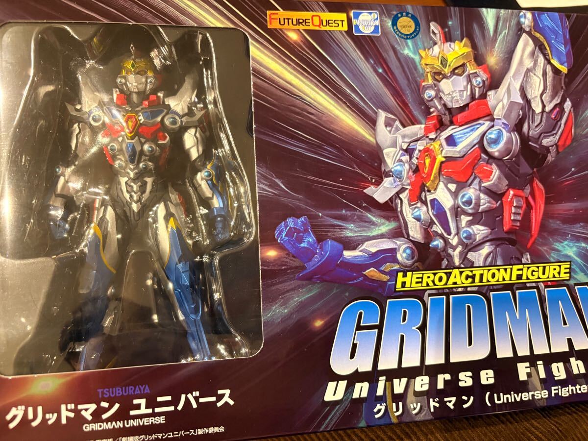 Yahoo!オークション - HAF グリッドマン ユニバース ユニバースファイ...