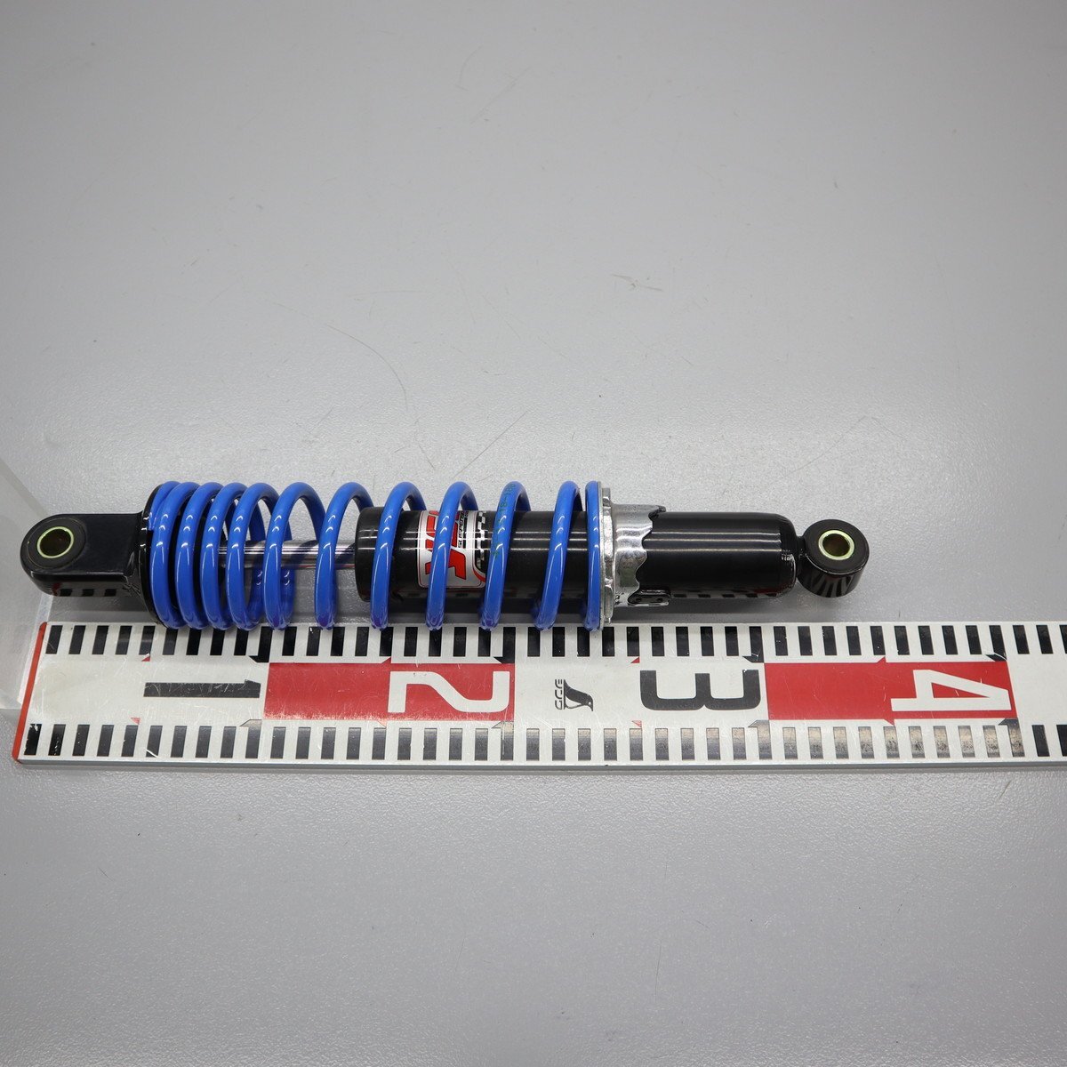 Yahoo!オークション - ホンダ カブ110 YSS リアサスペンション リアシ...