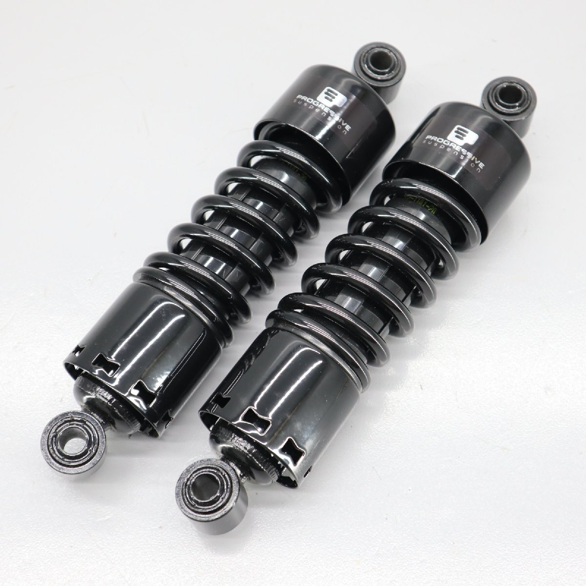 Yahoo!オークション - ハーレー 不明 プログレッシブ リアサスペンショ...