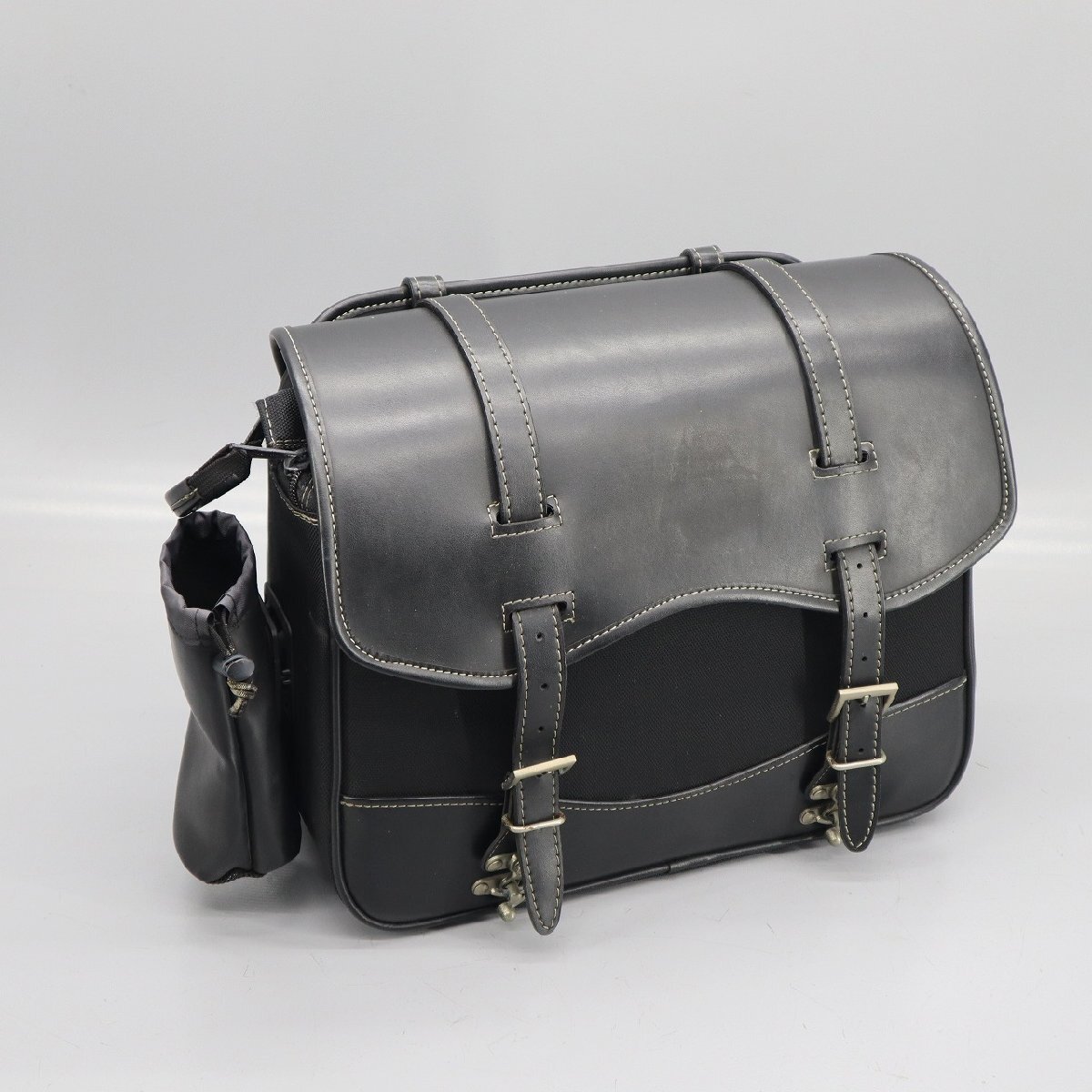 Yahoo!オークション - DEGNER サドルバッグ サイドバッグ ナイロン 合...